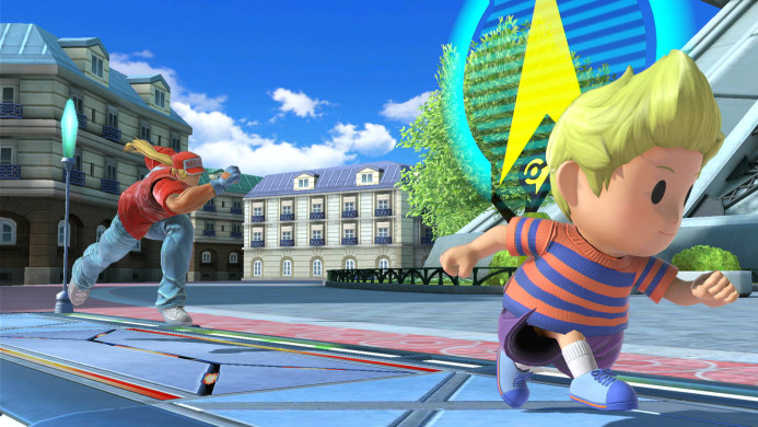 Classic Terry Mod for Super Smash Bros. Ultimate | SSBU Mods