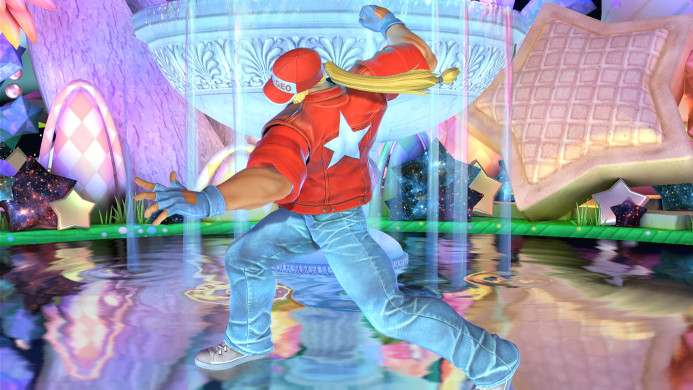 Classic Terry Mod for Super Smash Bros. Ultimate | SSBU Mods