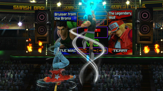 Classic Terry Mod for Super Smash Bros. Ultimate | SSBU Mods