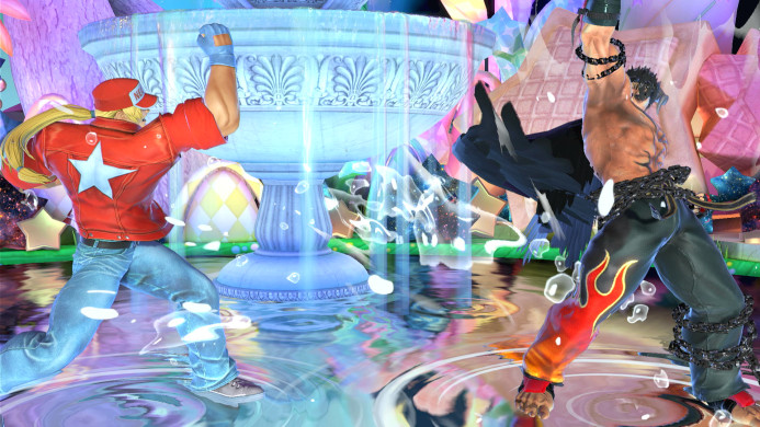 Classic Terry Mod for Super Smash Bros. Ultimate | SSBU Mods