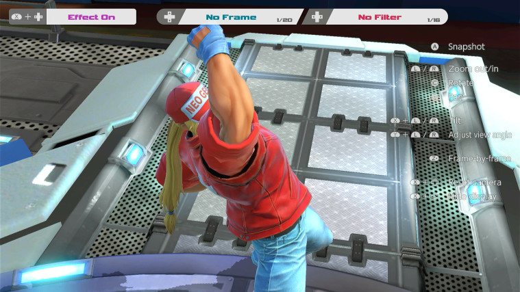 Classic Terry Mod for Super Smash Bros. Ultimate | SSBU Mods