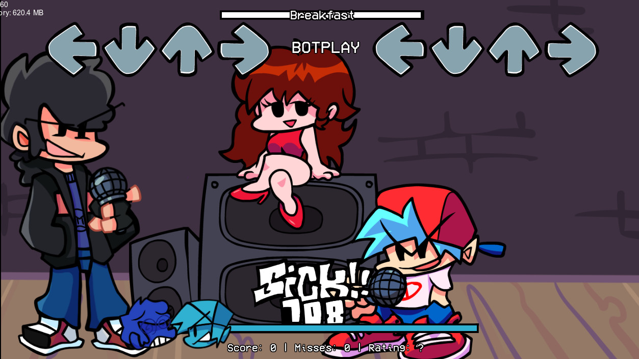 Friday Night Funkin Vs Mike (DEMO FOR NOW BABY) [Friday Night Funkin ...