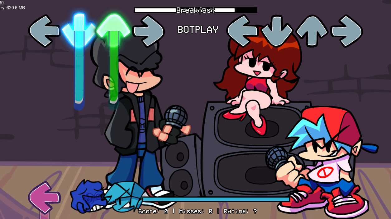 Friday Night Funkin Vs Mike (DEMO FOR NOW BABY) [Friday Night Funkin ...