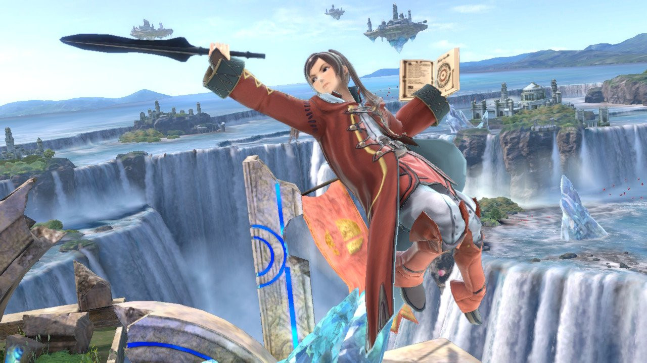 Sol Robin Mod for Super Smash Bros. Ultimate | SSBU Mods