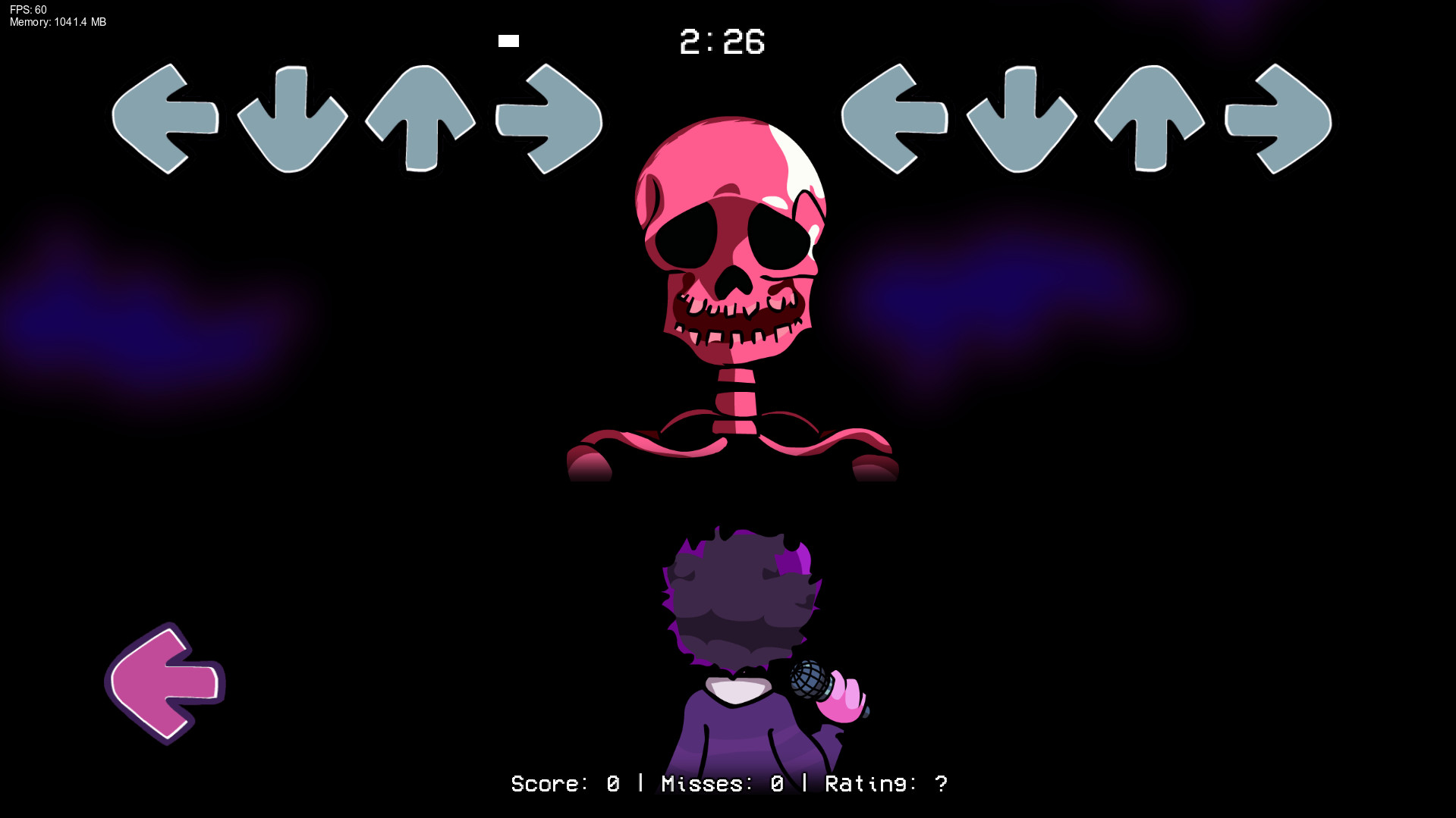 Atrocity but Playable Mod for Friday Night Funkin' | FNF Mods