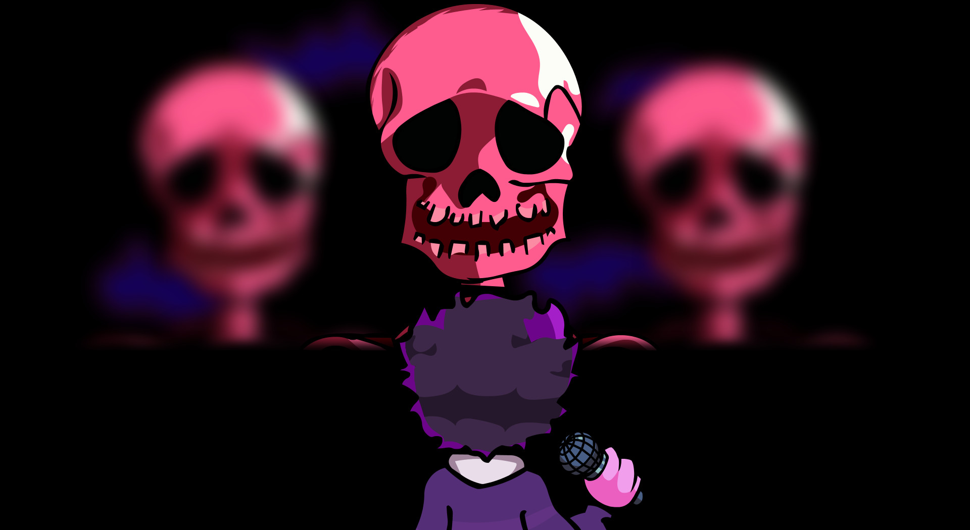 Atrocity but Playable Mod for Friday Night Funkin' | FNF Mods