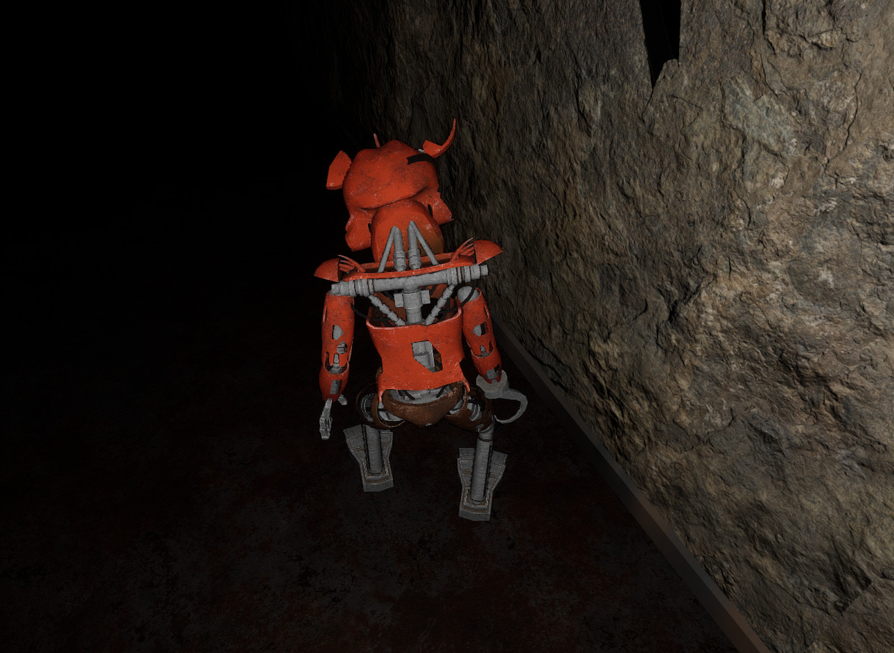 Foxy over Roxy Mod for Five Nights at Freddy's Security Breach | FNaF ...