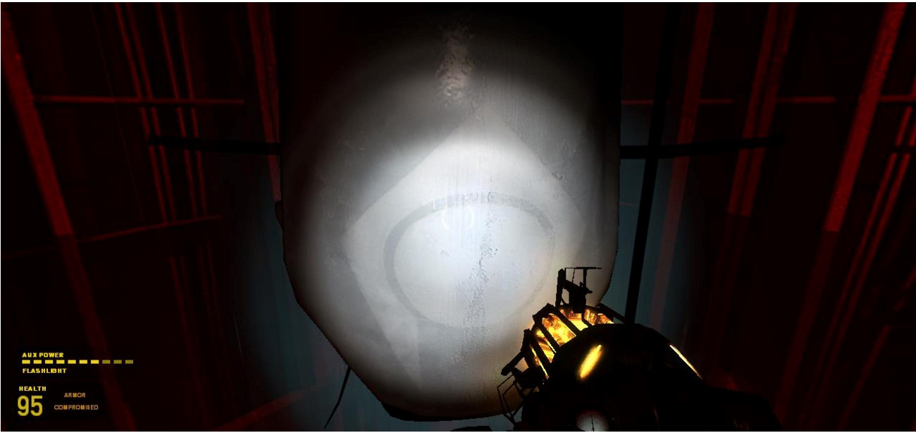 Enhanced and AI Upscaled Advisor Pod Mod for Half-Life 2 | HL2 Mods