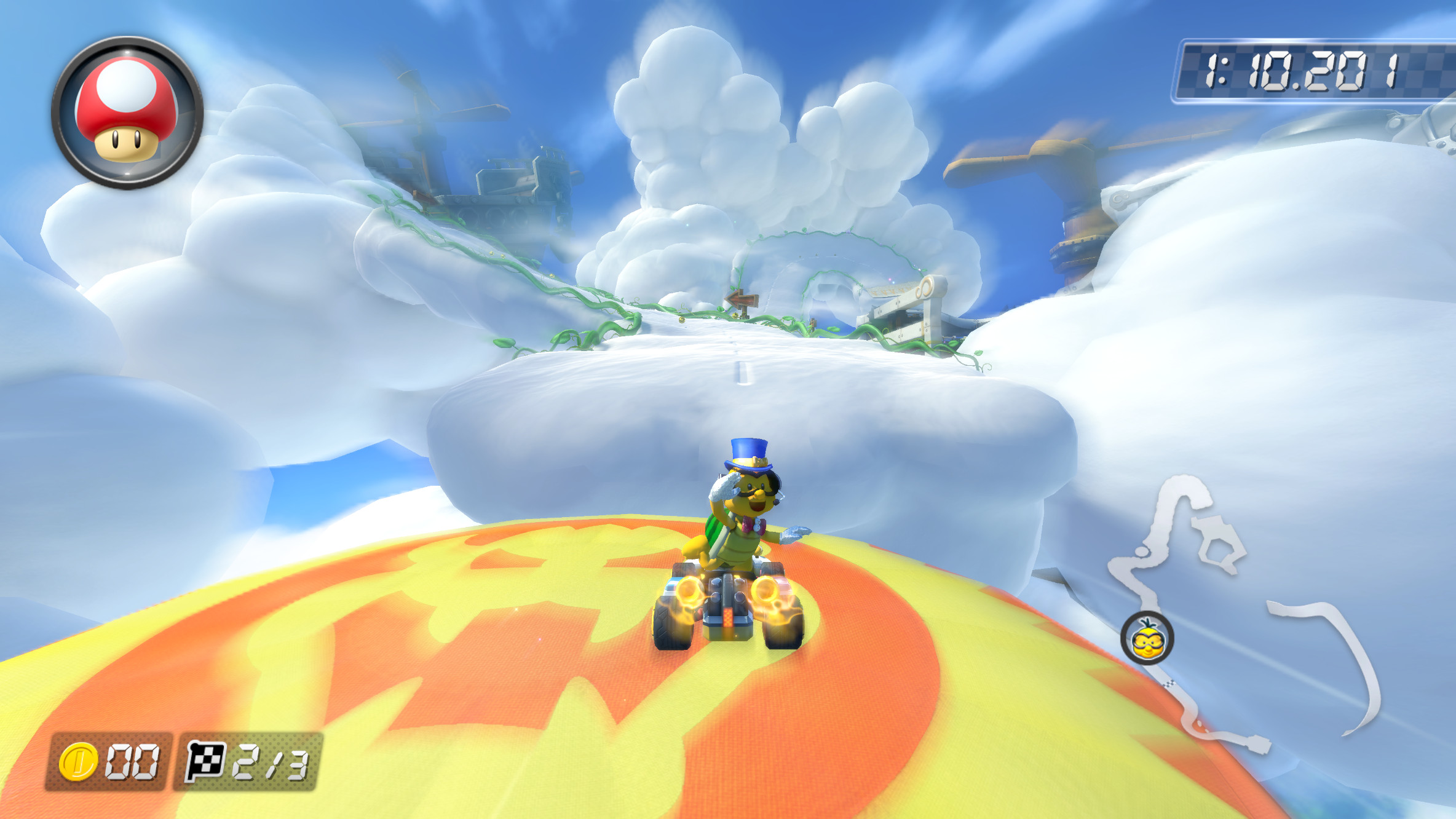 Mario Kart 8 Deluxe Lakitu Build at Joseph Starr blog