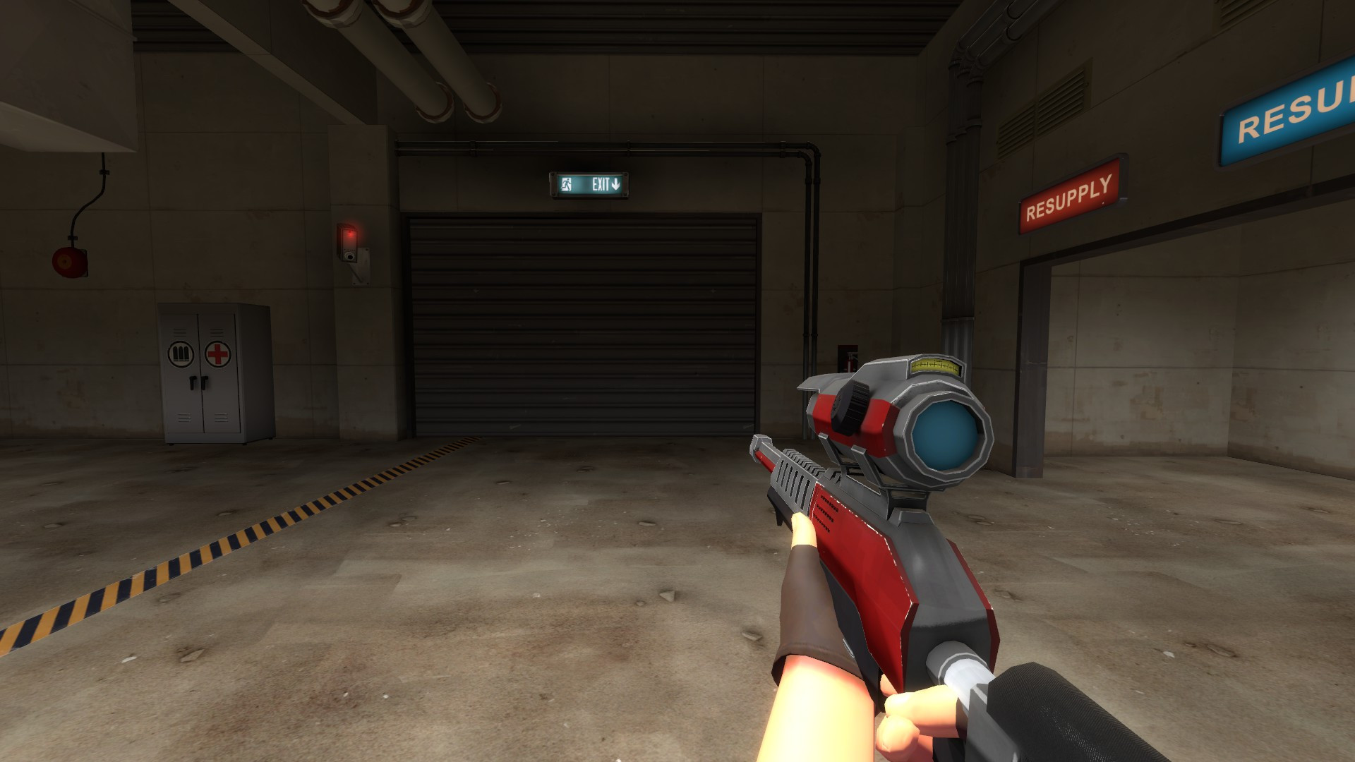 Singularity Mod for Team Fortress 2 | TF2 Mods