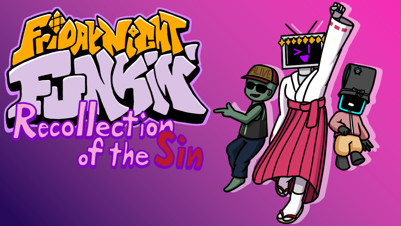 Friday Night Funkin':Recollection of the Sin (3.5) Mod for Friday Night ...