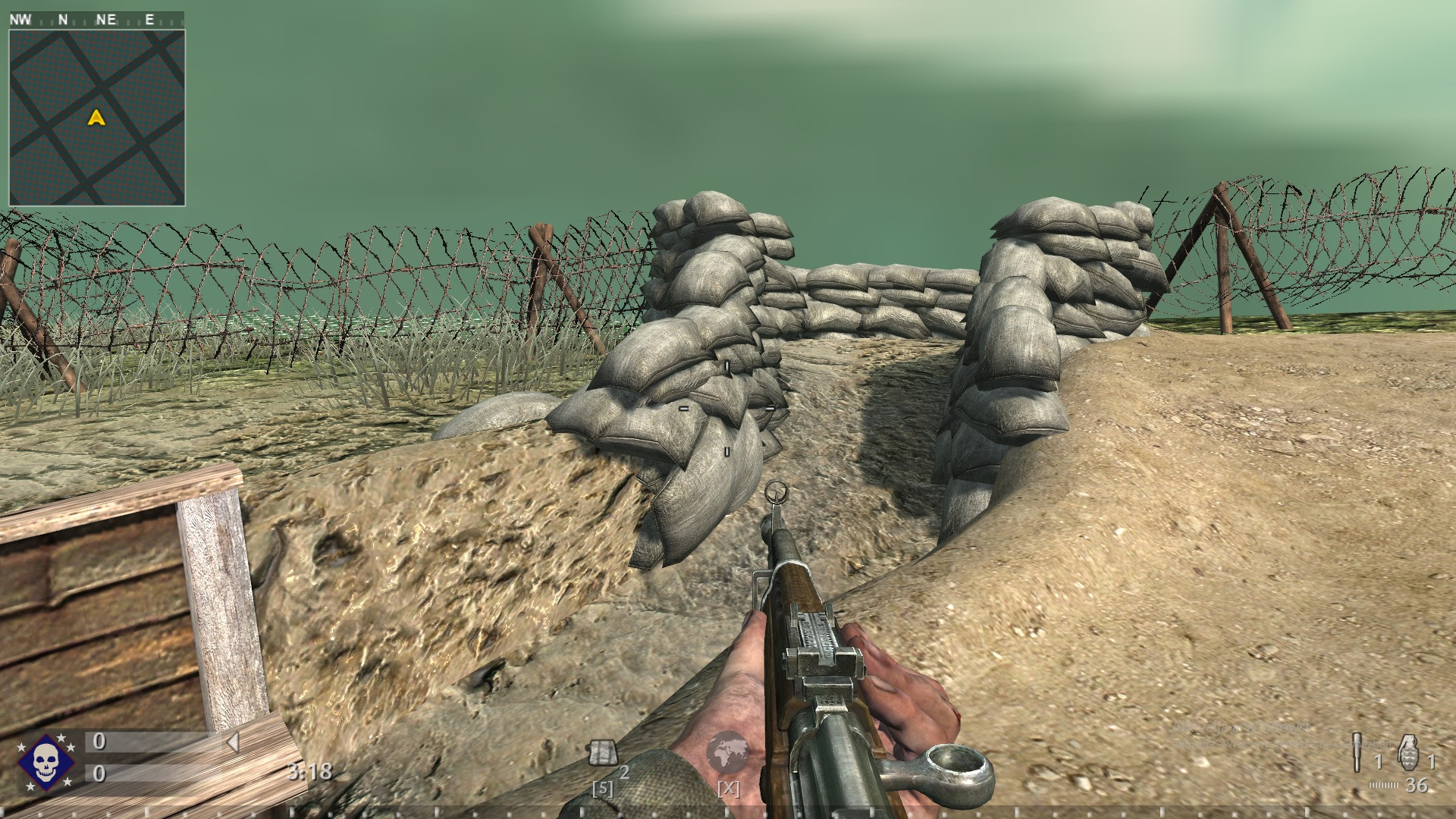 Saving private ryan mp maps Mod for Call of Duty: World At War | CoD ...