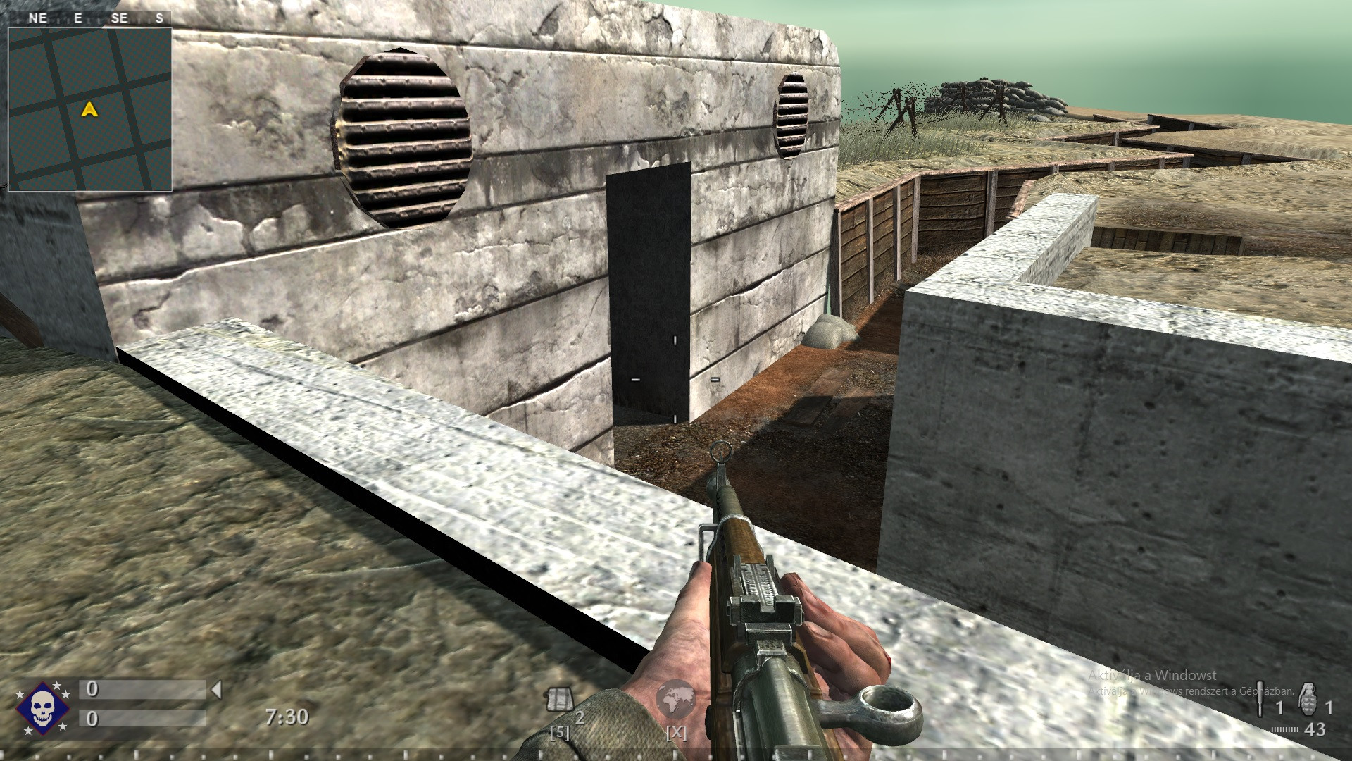 Saving private ryan mp maps Mod for Call of Duty: World At War | CoD ...