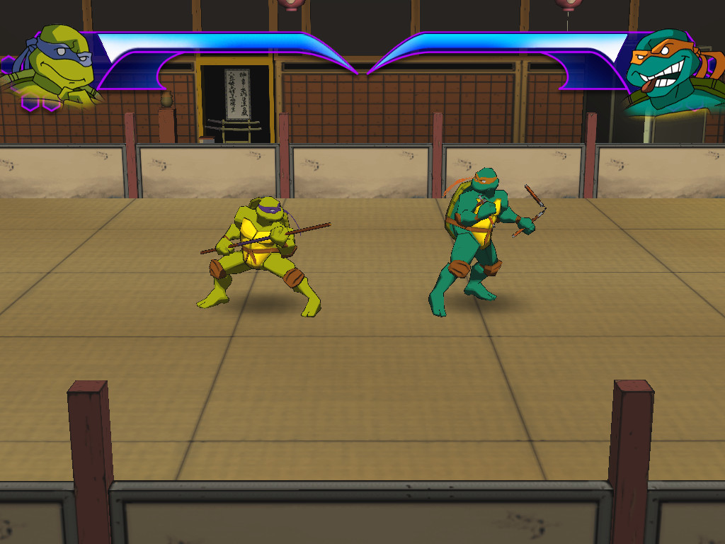 Mutant Melee TMNT skins mod Mod for Teenage Mutant Ninja Turtles (2003 ...