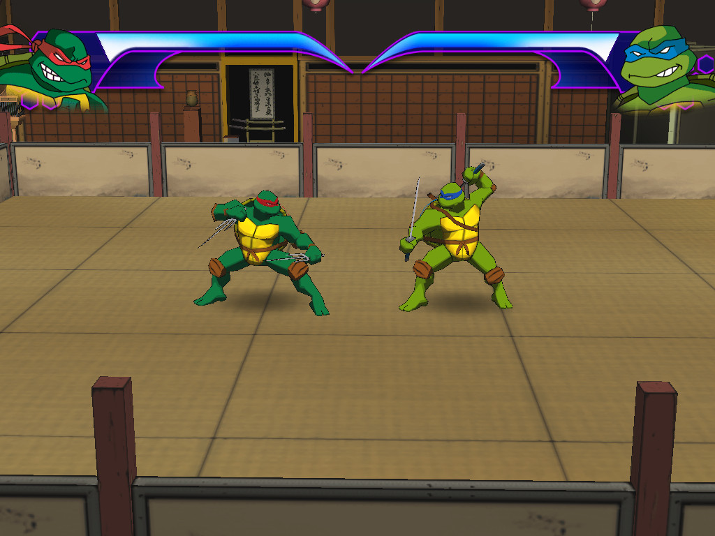 Mutant Melee TMNT skins mod Mod for Teenage Mutant Ninja Turtles (2003 ...