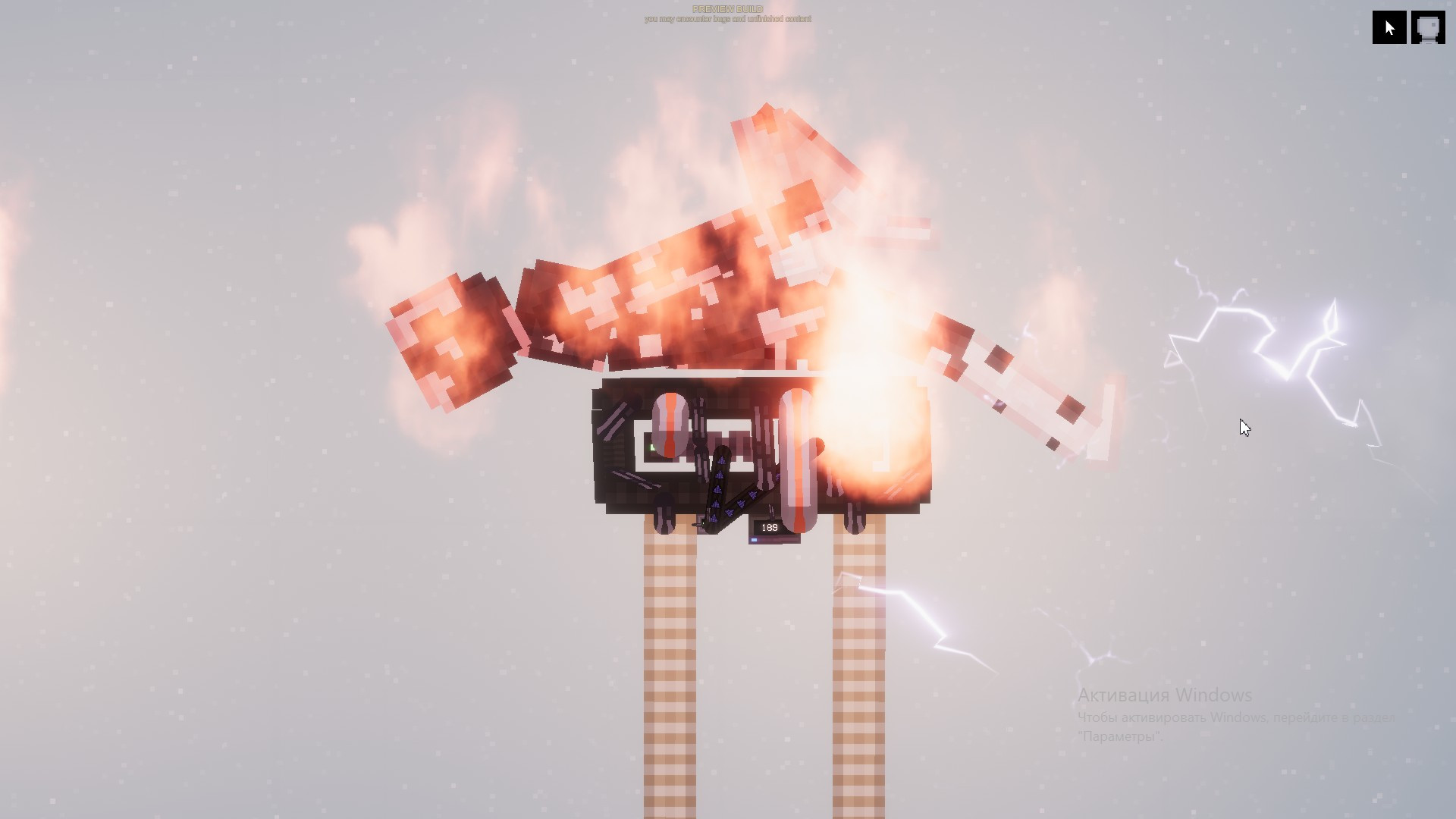 roasters made of cast iron mod [People Playground] [Mods]