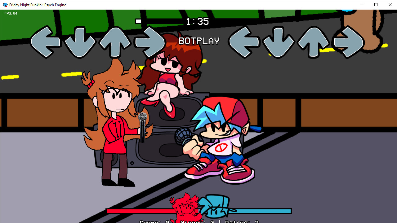 Friday Night Funkin' VS. Discord 2.0! Mod for Friday Night Funkin ...