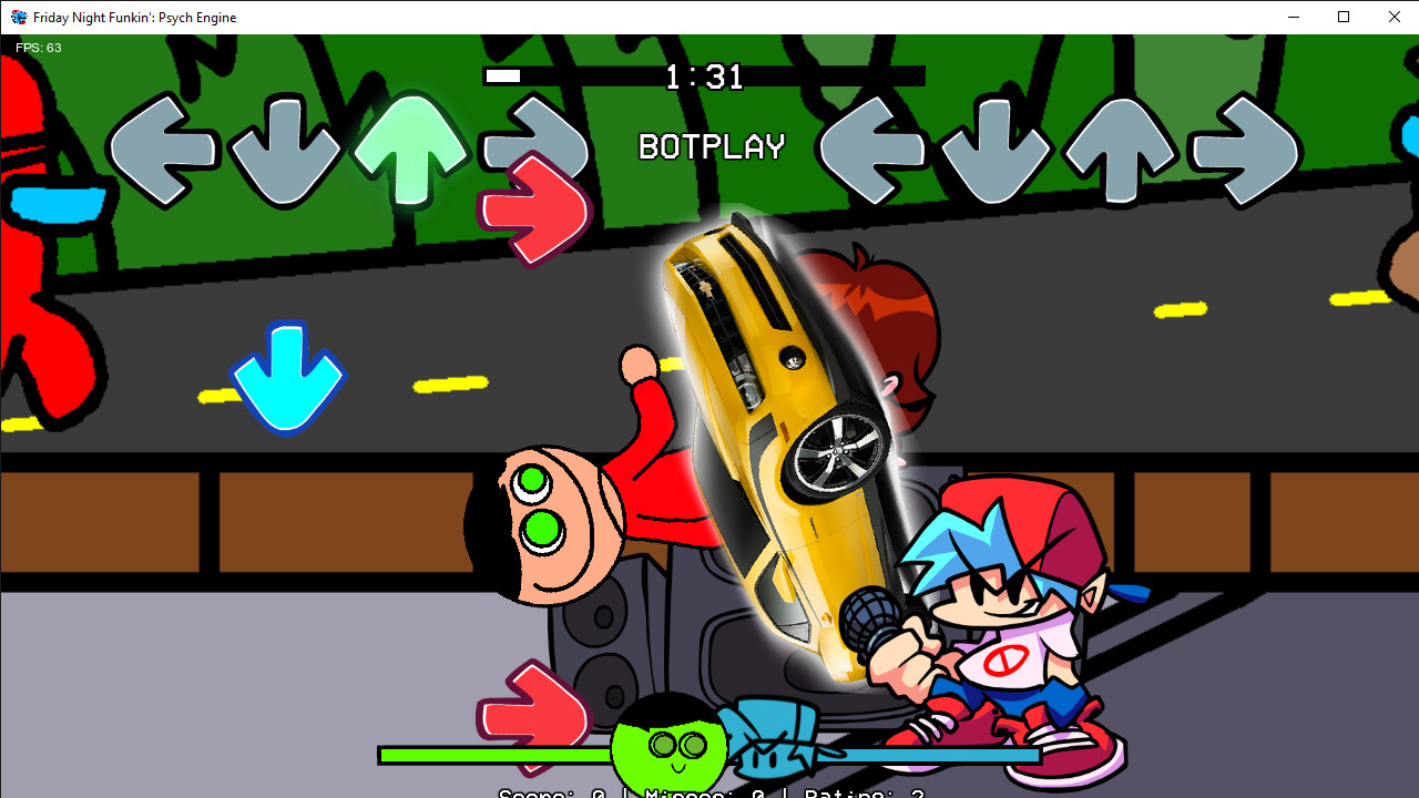 Friday Night Funkin' VS. Discord 2.0! Mod for Friday Night Funkin ...