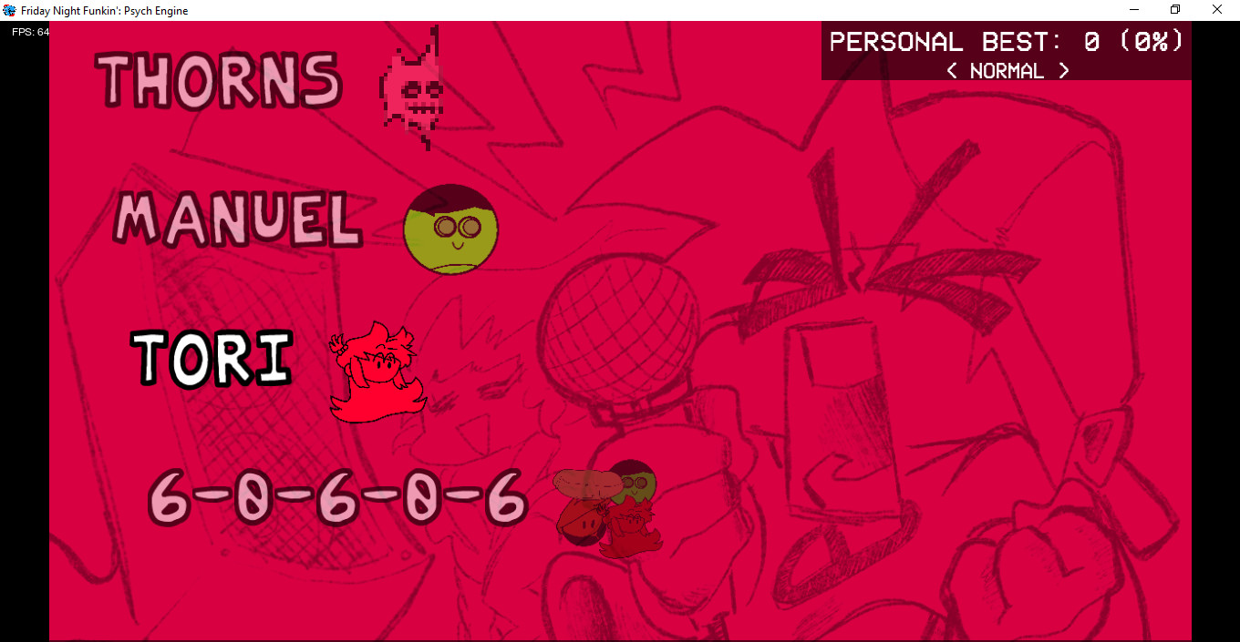 Friday Night Funkin' VS. Discord 2.0! Mod for Friday Night Funkin ...