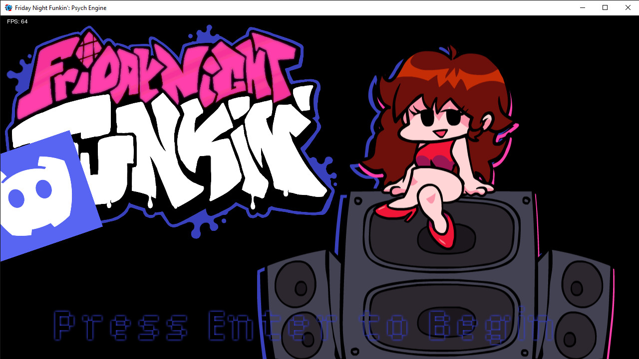 Friday Night Funkin' VS. Discord 2.0! Mod for Friday Night Funkin ...