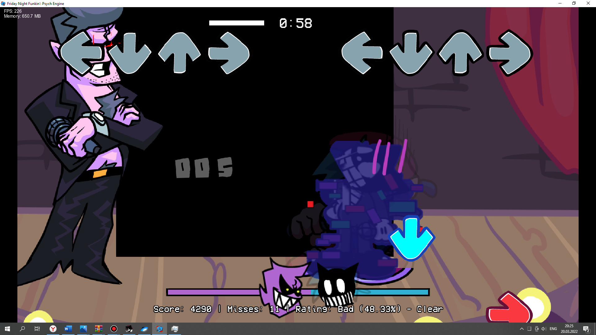 Minus CARTON CAT PIBBY playable! [Friday Night Funkin'] [Mods]