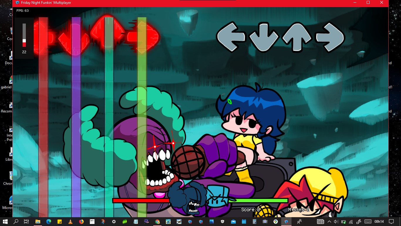 The full-a*s Tricky BeatStreets for multiplayer Mod for Friday Night ...