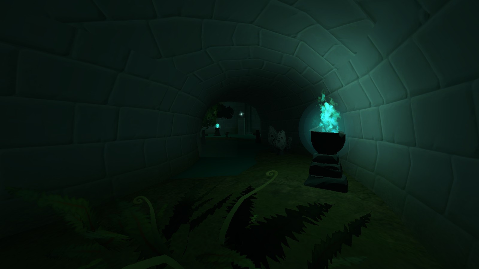 ze_swamp_crypt [Counter-Strike: Source] [Mods]