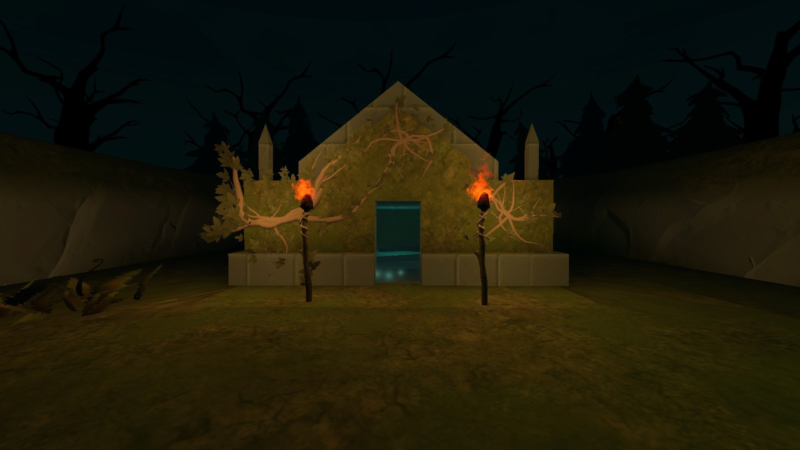 ze_swamp_crypt [Counter-Strike: Source] [Mods]