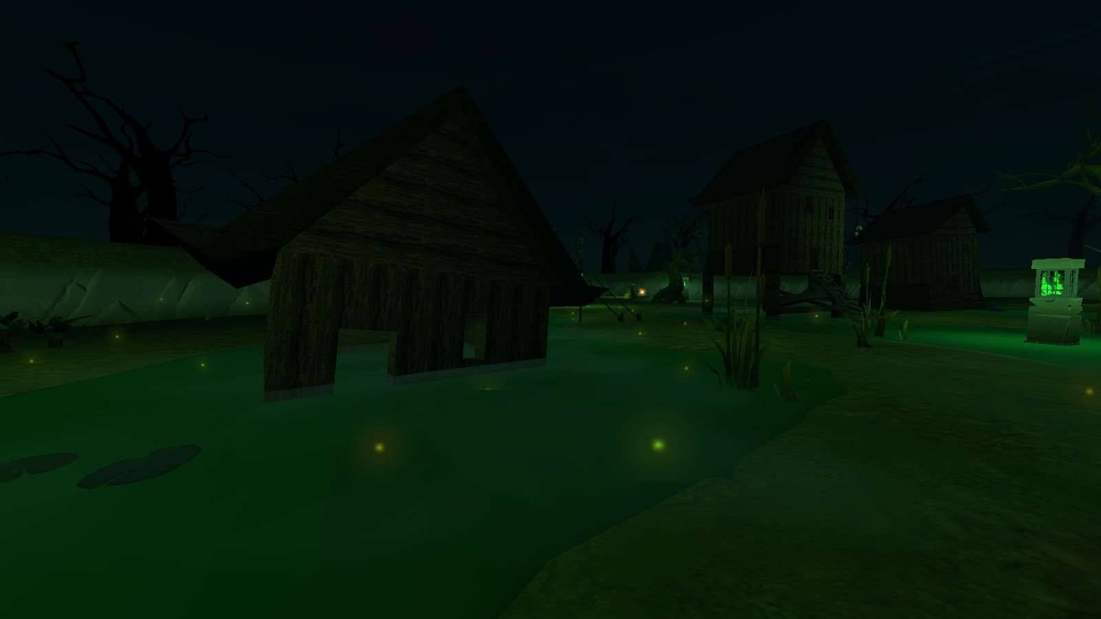 ze_swamp_crypt [Counter-Strike: Source] [Mods]