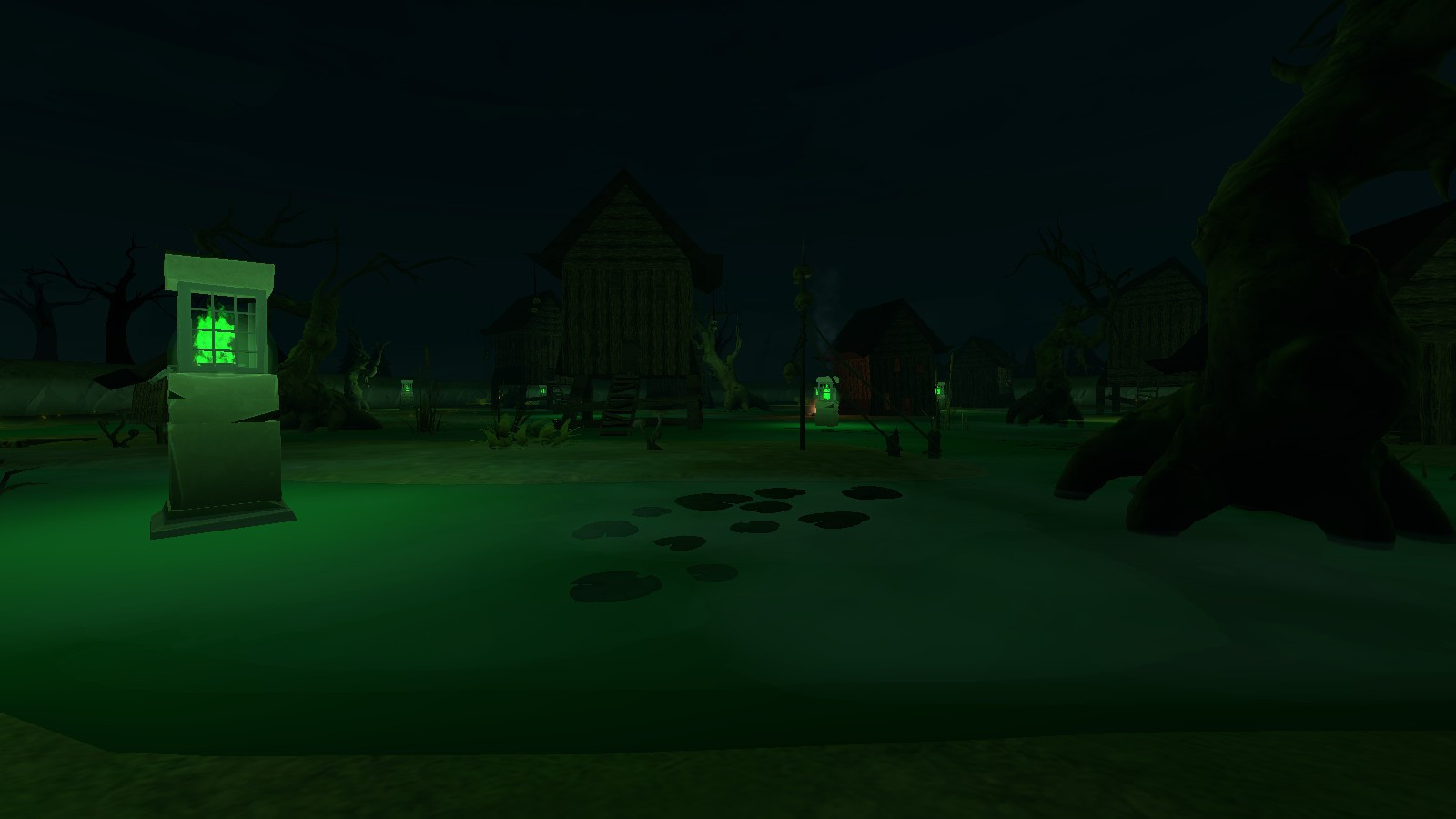 ze_swamp_crypt [Counter-Strike: Source] [Mods]