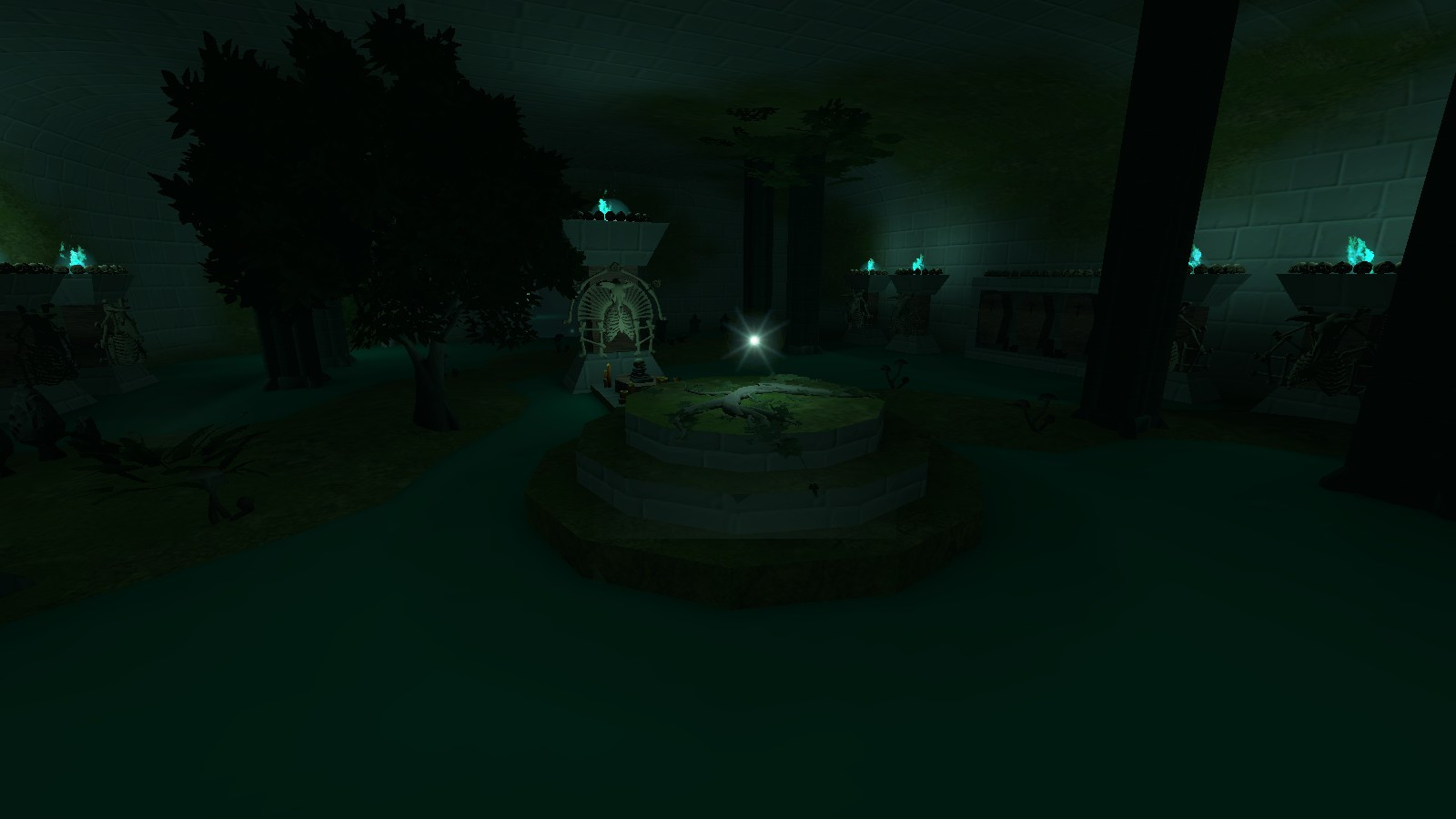 ze_swamp_crypt [Counter-Strike: Source] [Mods]