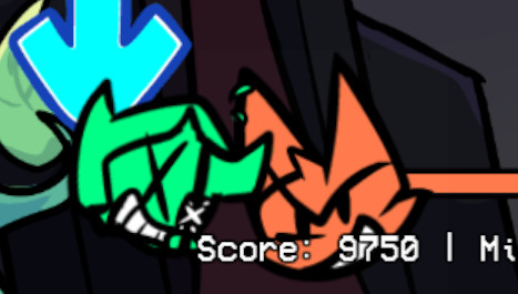 FNF: Clover (KG cover) [Friday Night Funkin'] [Mods]