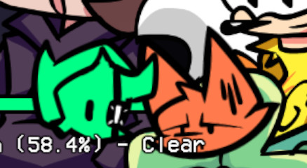 FNF: Clover (KG cover) [Friday Night Funkin'] [Mods]