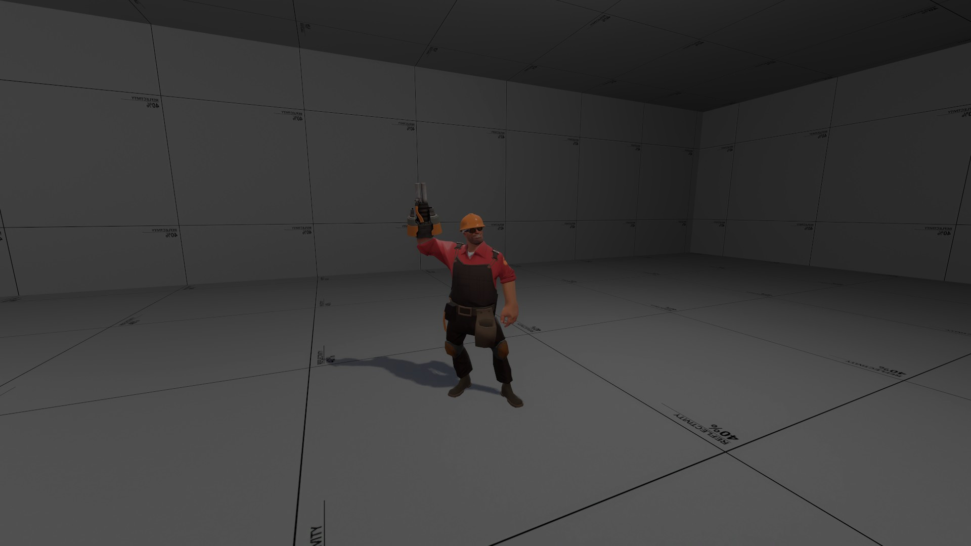 Consistent Engineer Gloves [Team Fortress 2] [Mods]