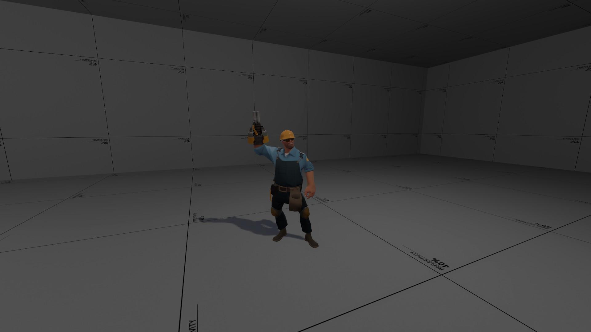 Consistent Engineer Gloves [Team Fortress 2] [Mods]