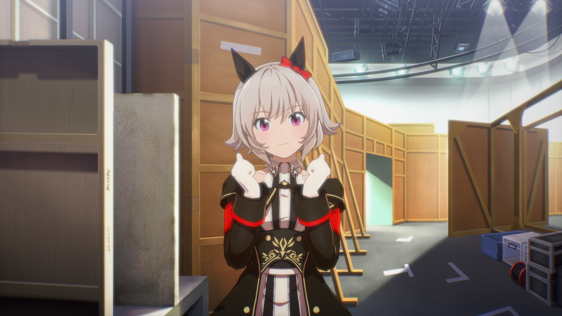 Curren Chan Hairstyle for Ami Mod for THE IDOLM@STER STARLIT SEASON ...