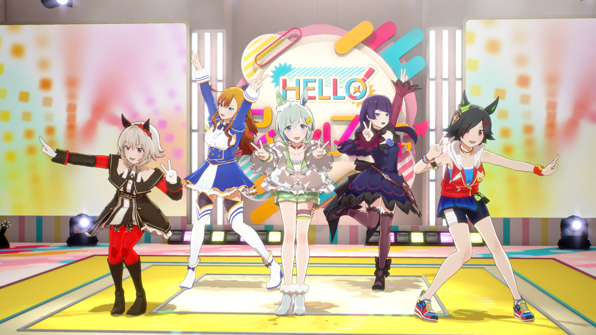 Rice Shower Outfit Over Marshmallow Dreamy Mod for THE IDOLM@STER ...