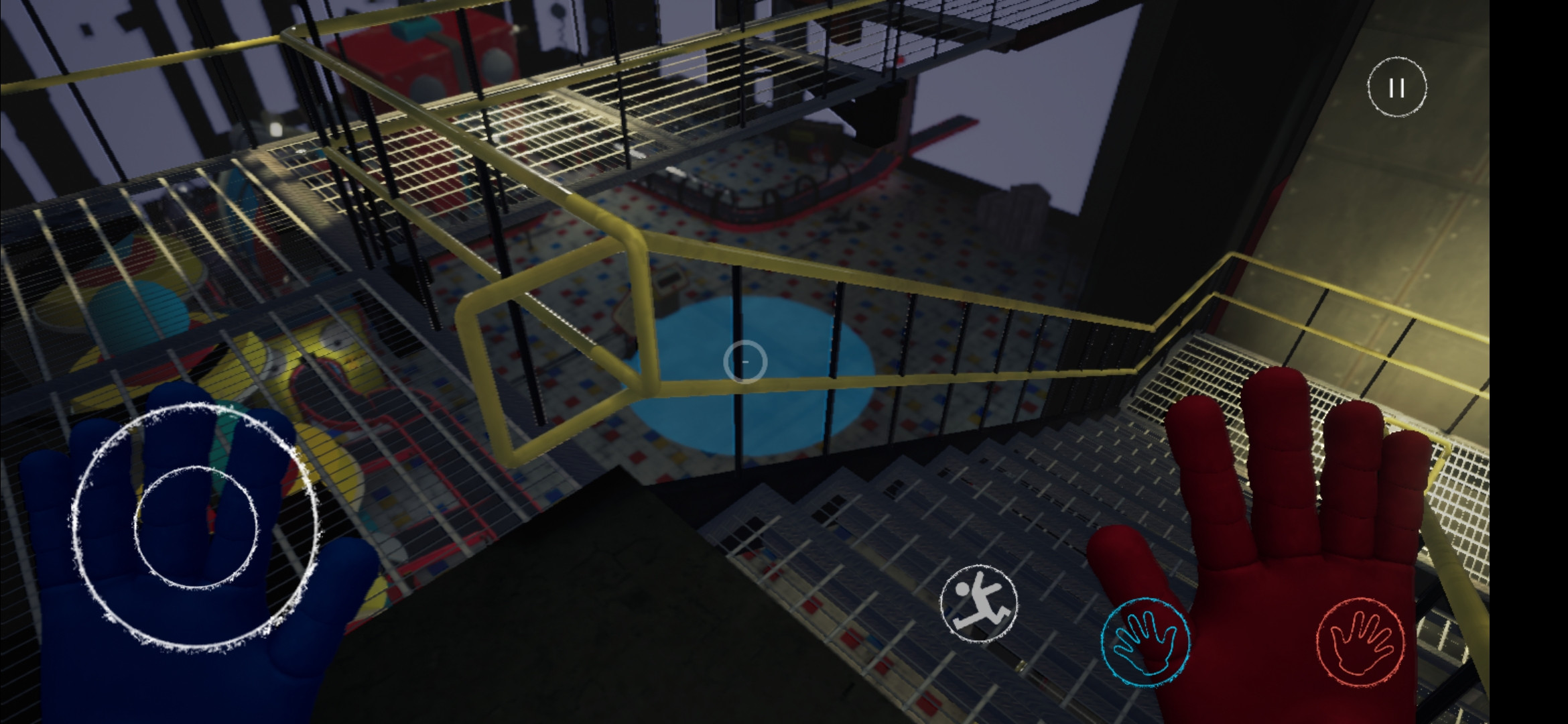 Poppy playtime PORT (OFFCIAL ANDROID) Mod for Poppy Playtime | PP Mods