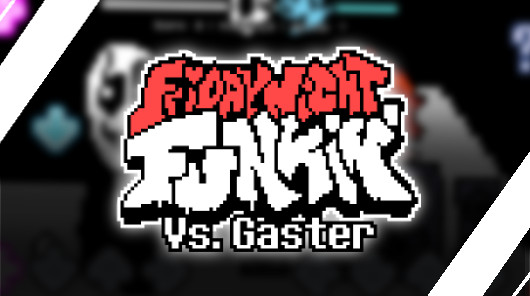 Vs Gaster (FULL WEEK) V1.5 Mod for Friday Night Funkin' | FNF Mods