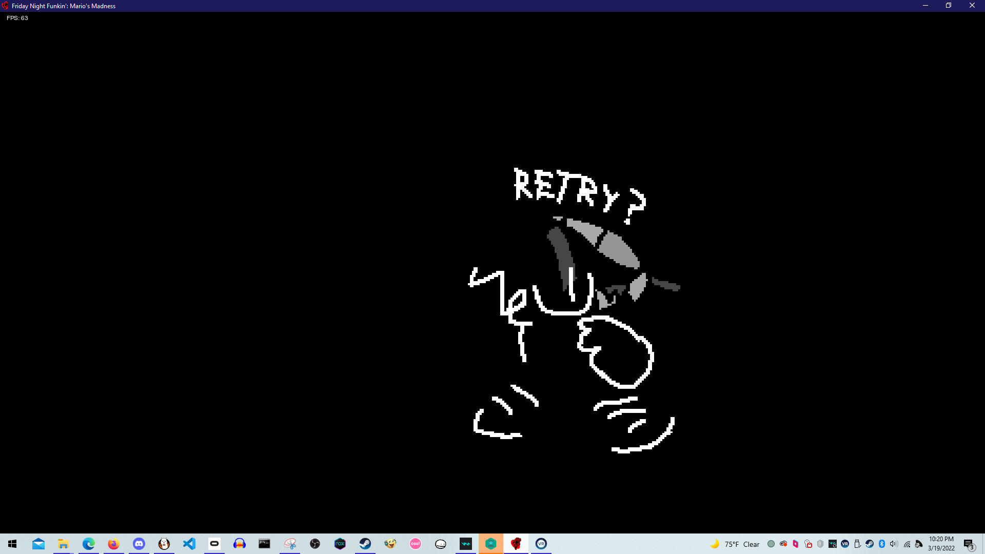 Merio's Anger Issues (BETA,FNF But Mediocore) [Friday Night Funkin'] [Mods]