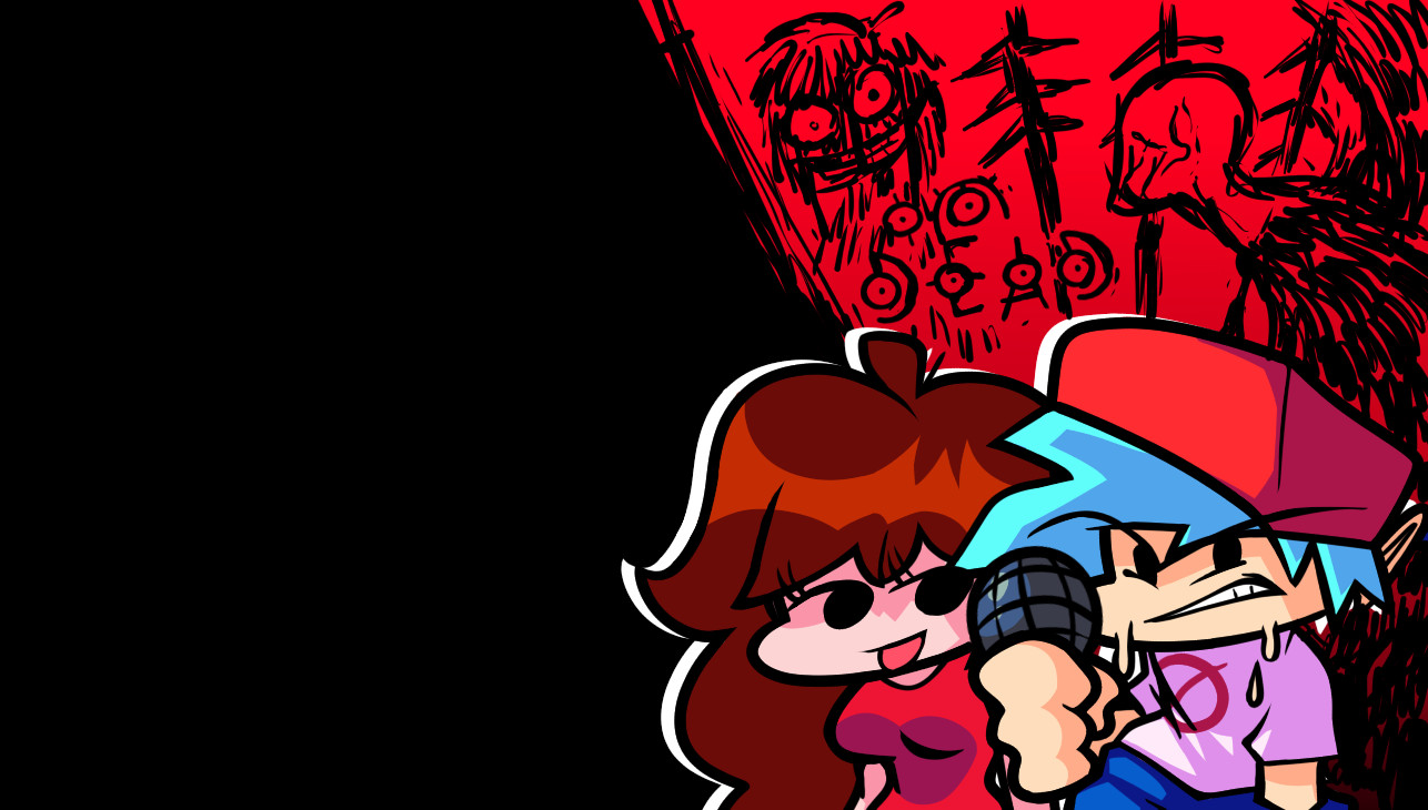 FNF Trepidation v1.5 Update (ModFolder) Mod for Friday Night Funkin ...