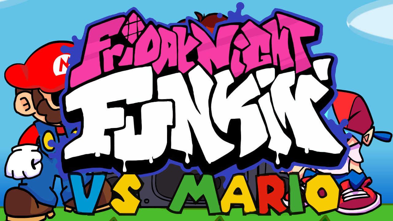 Friday Night Funkin' Vs Mario ALPHA [Friday Night Funkin'] [Mods]