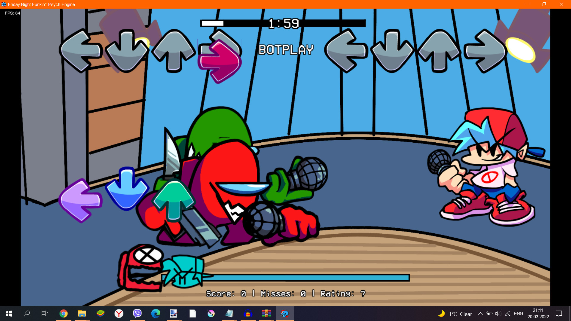 *fanmade!* red impostor V4 !UPDATE! Mod for Friday Night Funkin' | FNF Mods