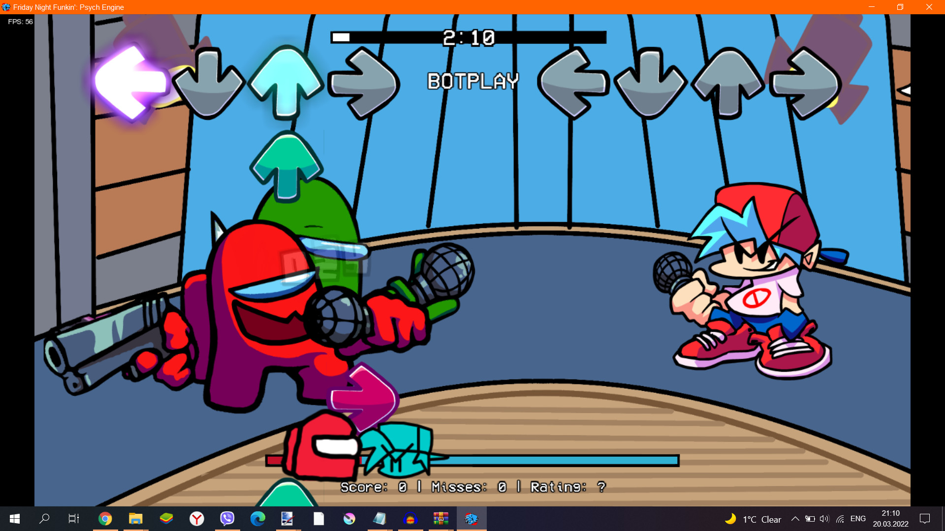 *fanmade!* red impostor V4 !UPDATE! Mod for Friday Night Funkin' | FNF Mods