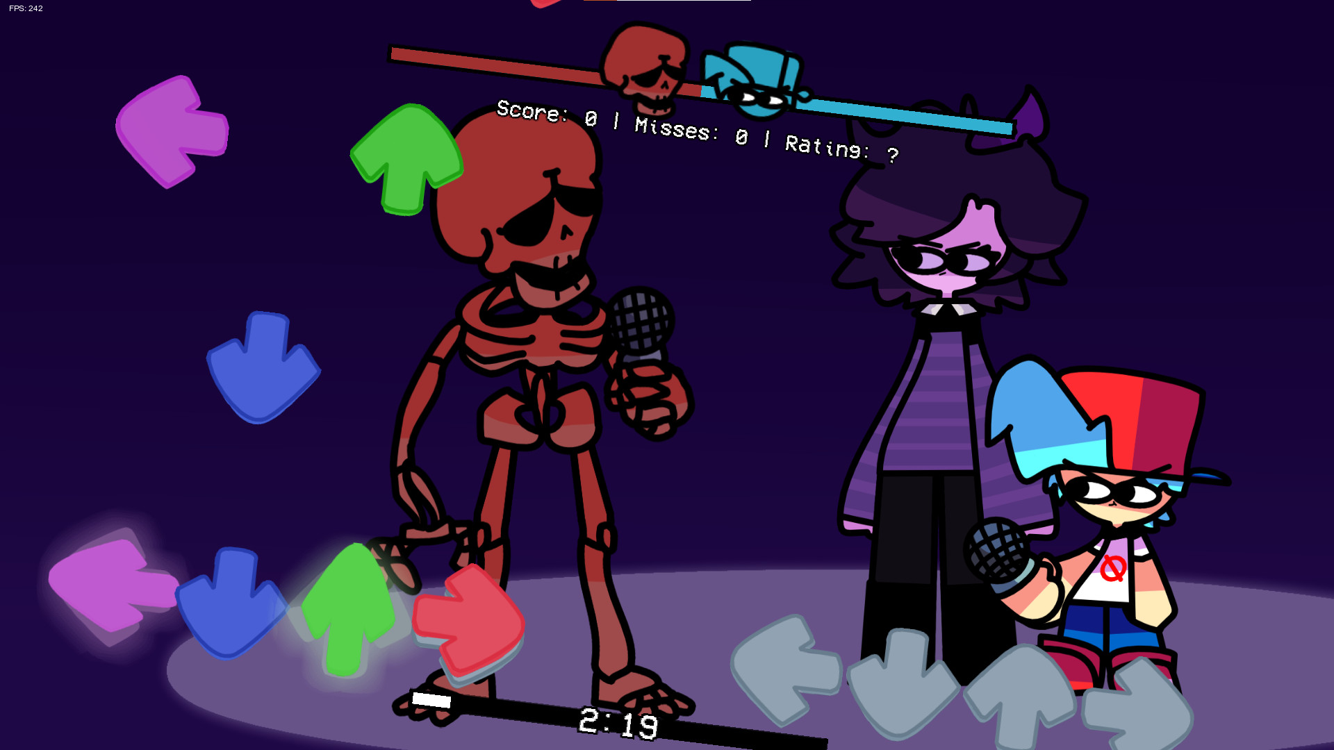 [BY MYRICK.INC] FNF Atrocity Fanmade 2.0 [Friday Night Funkin'] [Mods]