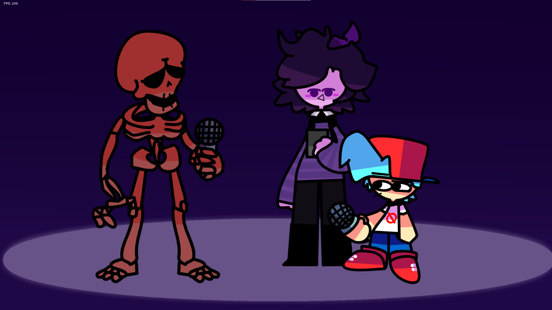 [BY MYRICK.INC] FNF Atrocity Fanmade 2.0 [Friday Night Funkin'] [Mods]