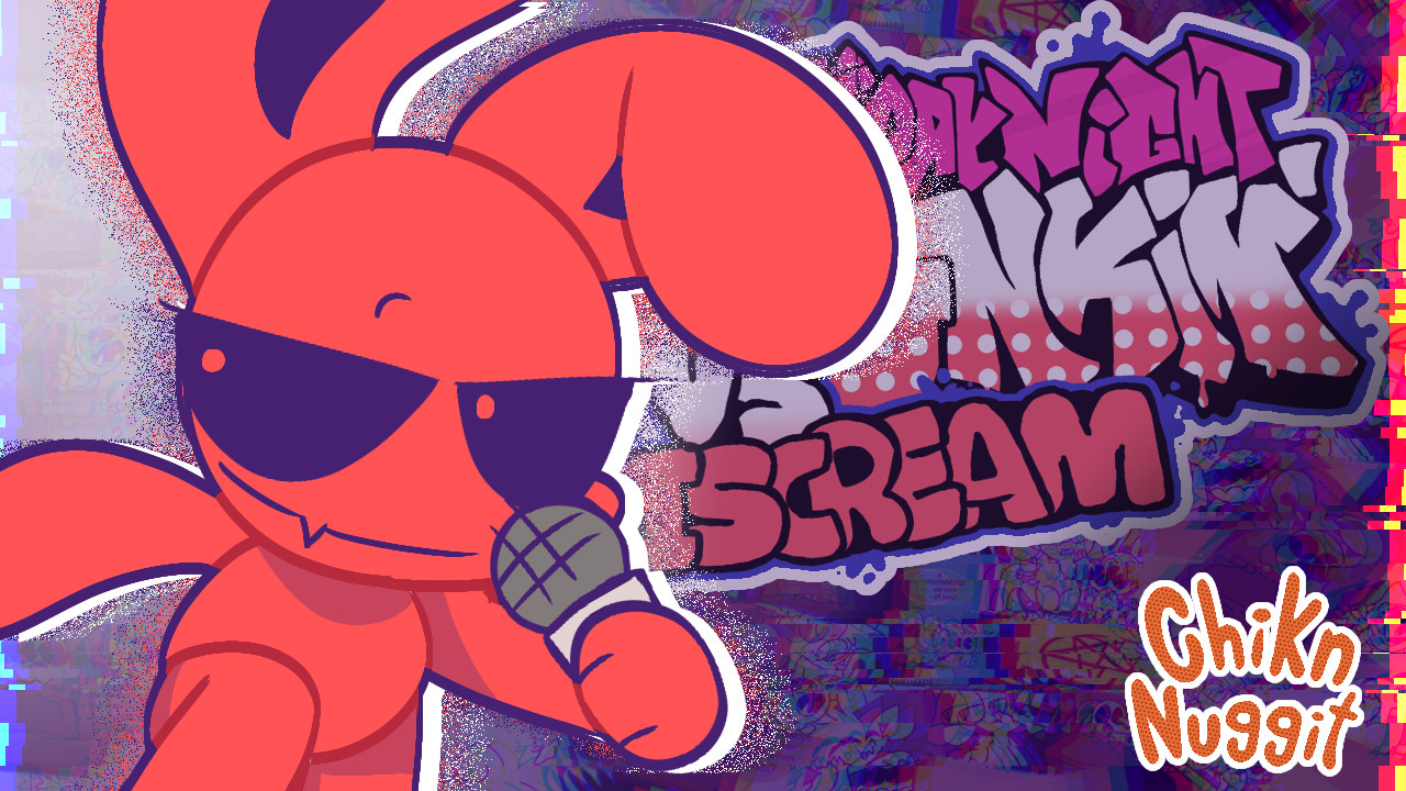 (V2 is out!) Friday night Nuggit - Vs. Iscream [Friday Night Funkin ...
