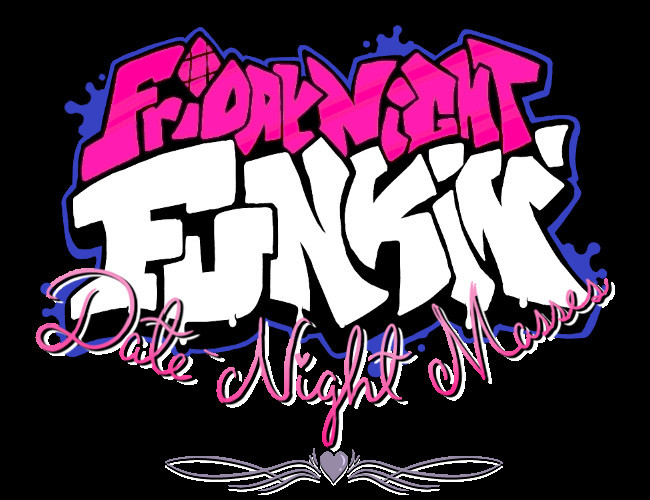 Date-Night Masses Mod for Friday Night Funkin' | FNF Mods