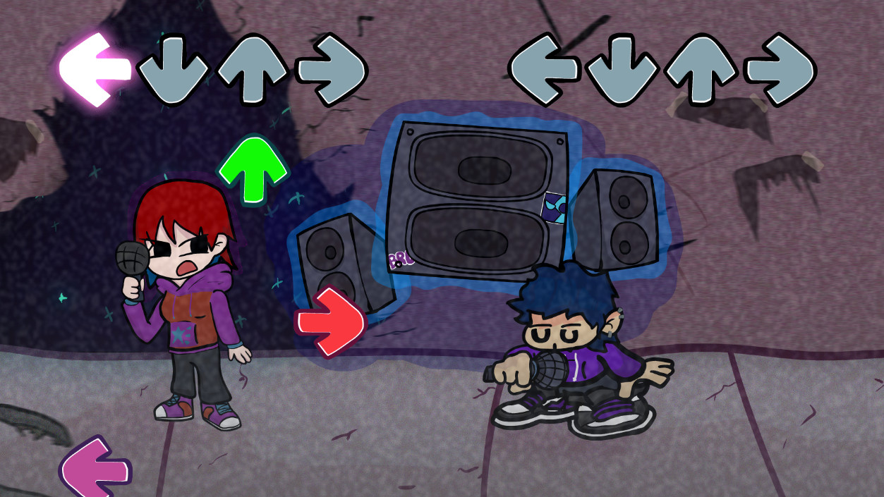 Friday Night Funkin: Vs Intel (Full Week) Mod for Friday Night Funkin ...