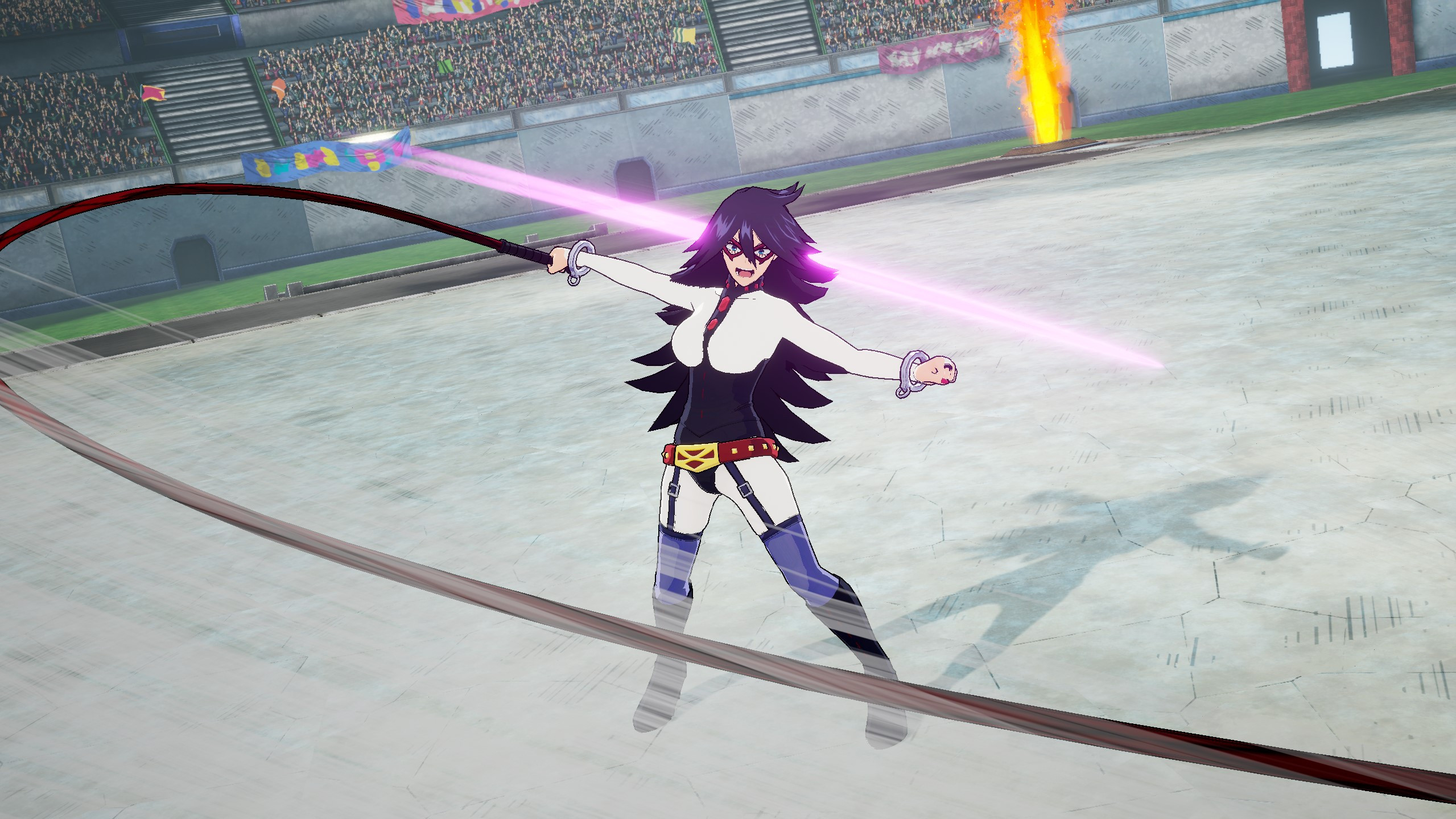 Midnight Original Costume Mod for My Hero One's Justice 2 | MHOJ2 Mods